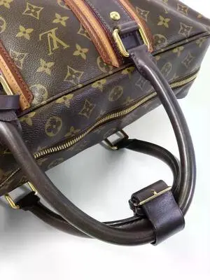 LOUIS VUITTON Bequia Monogram Tote Bag