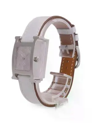 Hermès H Watch - Silver