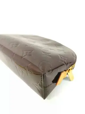 LOUIS VUITTON Monogram Vernis Cosmetic Pouch