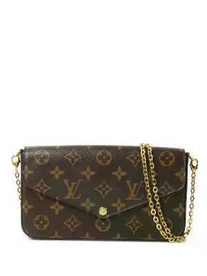 Louis Vuitton Studded Clutches