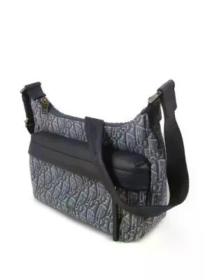 Dior Small Oblique Rider Shoulder Bag