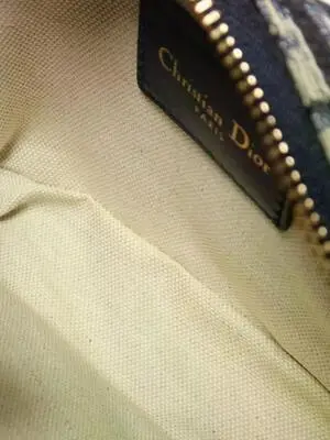 Dior Oblique Belt Bag