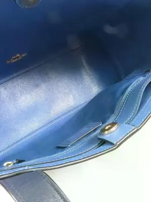 COACH VINTAGE Horse And Carriage Shoulder Bag
