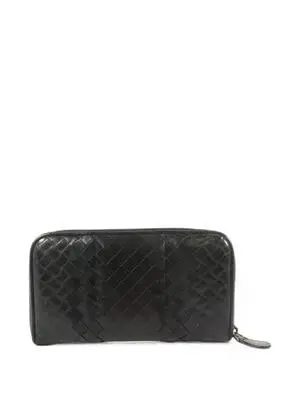 Bottega Veneta Lambskin Wallet