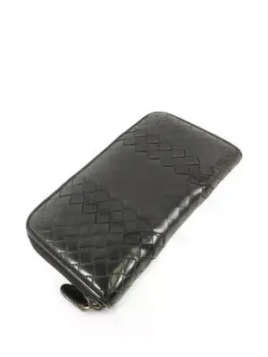 Bottega Veneta Lambskin Wallet