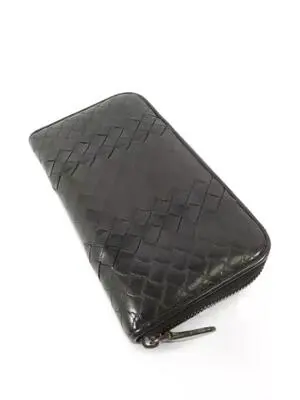 Bottega Veneta Lambskin Wallet