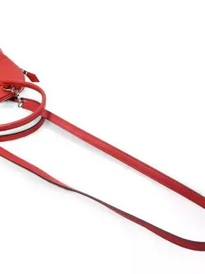 Hermès Bolide 27 Shoulder Bag - Red