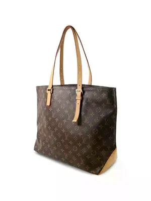 LOUIS VUITTON Monogram Mezzo Shoulder Bag
