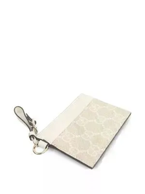 Gucci Gg Emblem Card Case