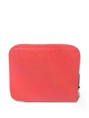 Hermès 2017 Silk´in Epsom Wallet