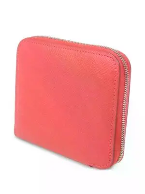 Hermès 2017 Silk´in Epsom Wallet
