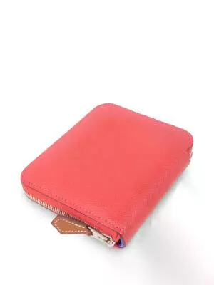 Hermès 2017 Silk´in Epsom Wallet