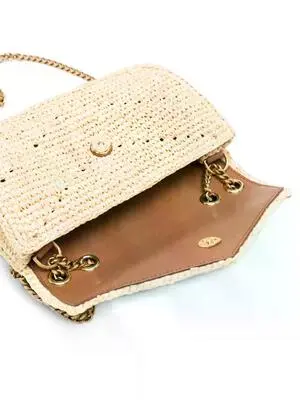 Saint Laurent Mini Lou Lou Shoulder Bag