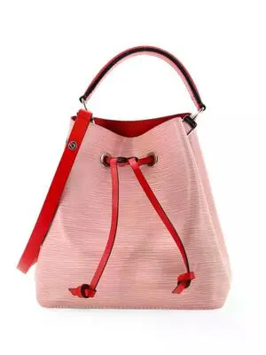 LOUIS VUITTON Epi Leather Neonoe Bb Bucket Bag - Pink