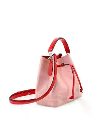 LOUIS VUITTON Epi Leather Neonoe Bb Bucket Bag - Pink