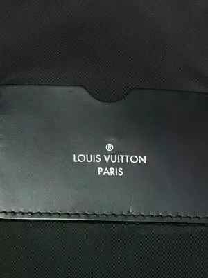LOUIS VUITTON Zephyr 55 Damier Graphite Suitcase - Black