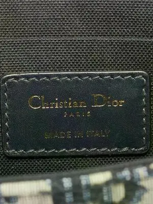 Dior 2019 30 Montaigne Box Bag - Blue