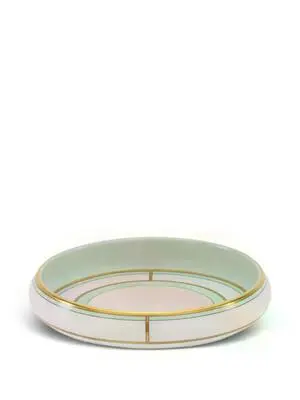 GINORI 1735 Diva Round Serving Platter - Pink