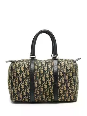 Dior Diorissimo Travel Bag - Blue