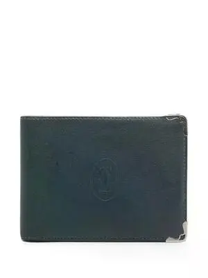 Cartier Must De Bifold Wallet