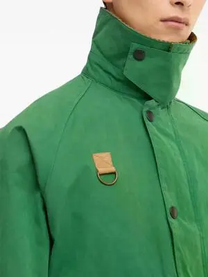 BARBOUR INTERNATIONAL Spey Oversized Jacket