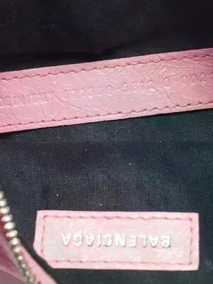 Balenciaga Le Cagole Shoulder Bag - Pink