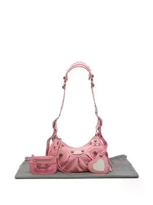 Balenciaga Le Cagole Shoulder Bag - Pink