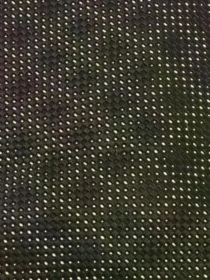 TOM FORD Micro Jacquard Neck Tie - Black