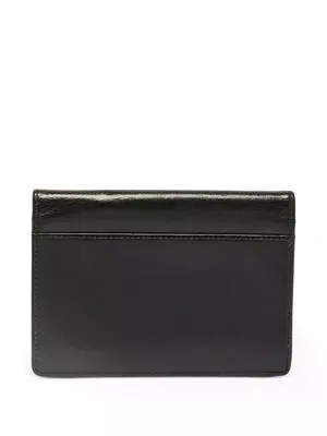 Montblanc Meisterstuck Leather Card Case - Black