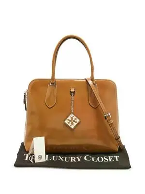 Tory Burch Polish Swing Tote Bag