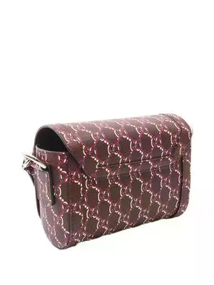 Gucci 2020 Mini Gg Shadow Crossbody Bag