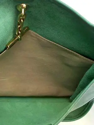 Hermès 1997 Courchevel Vespa Pm Crossbody Bag - Green