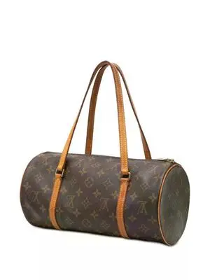 LOUIS VUITTON Monogram Papillon 30 Handbag