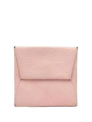 Hermès Bastia Coin Pouch - Pink