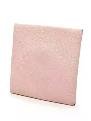 Hermès Bastia Coin Pouch - Pink