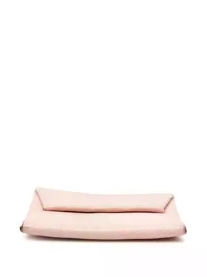 Hermès Bastia Coin Pouch - Pink