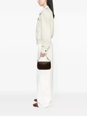 LOUIS VUITTON Monogram Pochette Accessoires Shoulder Bag