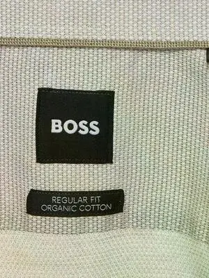 BOSS H Joe Shirt - Grey