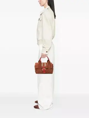 Fendi Woven Totes