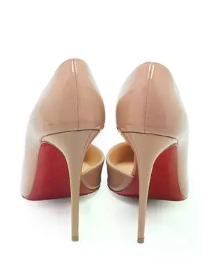 CHRISTIAN LOUBOUTIN Iriza Pointed Toe D'orsay Pumps