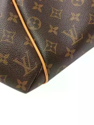LOUIS VUITTON 2013 Monogram Totally Pm Tote Bag - Brown