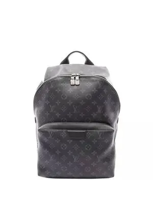 LOUIS VUITTON Monogram Eclipse Discovery Backpack