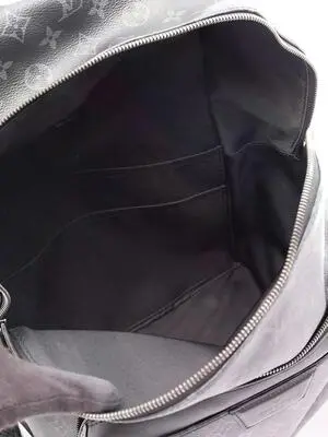 LOUIS VUITTON Monogram Eclipse Discovery Backpack