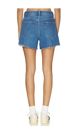 Rolla's Lou Shorts Midweight Rigid Denim