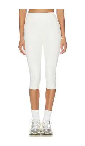 NIKESKIMS SKIMS X REVOLVE Matte Crop Pants Ivory