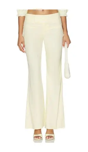 Lioness Totti Pant - Yellow