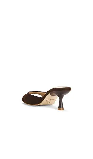 L'Agence Lexington Stiletto Heel Sandal