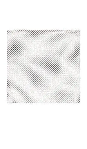 Charo Ruiz Ibiza Triana Foulard - White