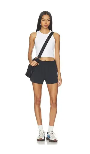 Beyond Yoga Ribbed Cropped Tank Top