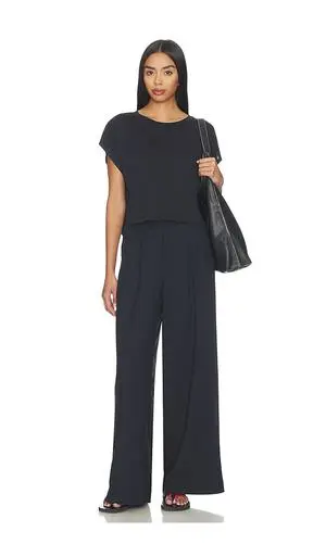 Beyond Yoga Studio Luxe Cropped Tee